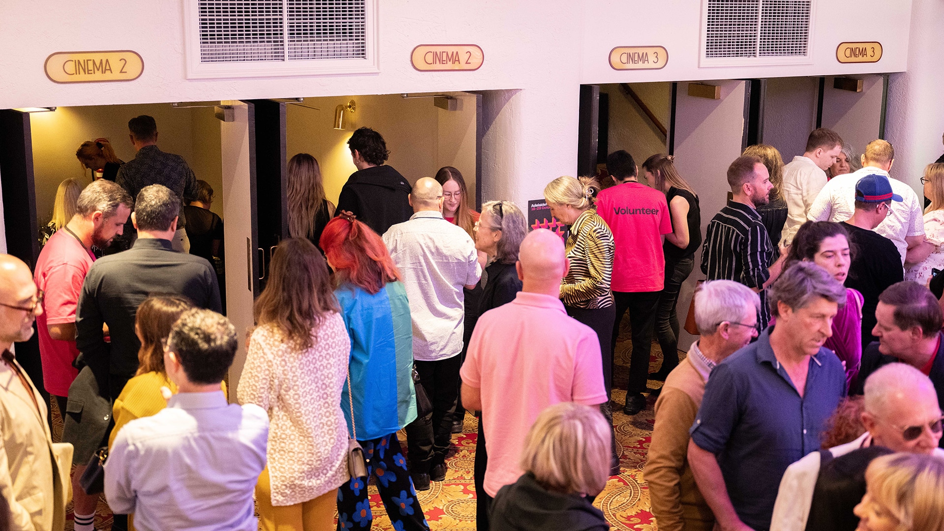 Rushes - Adelaide Film Festival