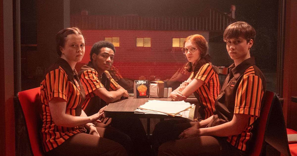Speedway - Adelaide Film Festival