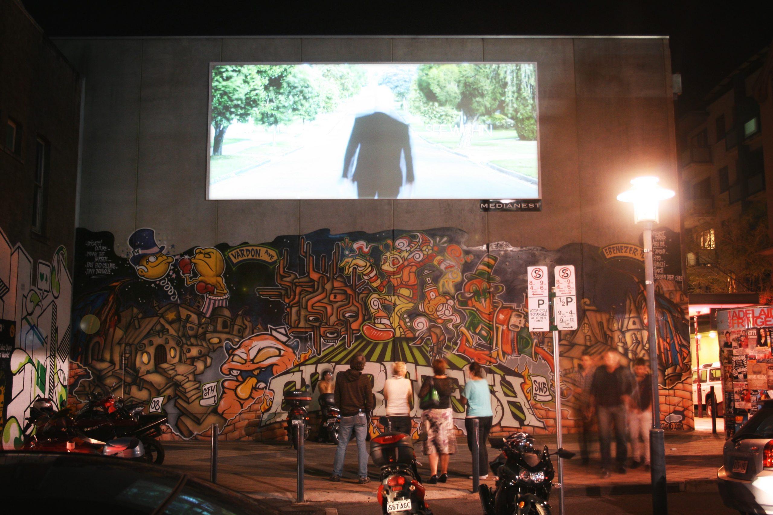 2022 Visual Arts Program Announced - Adelaide Film Festival