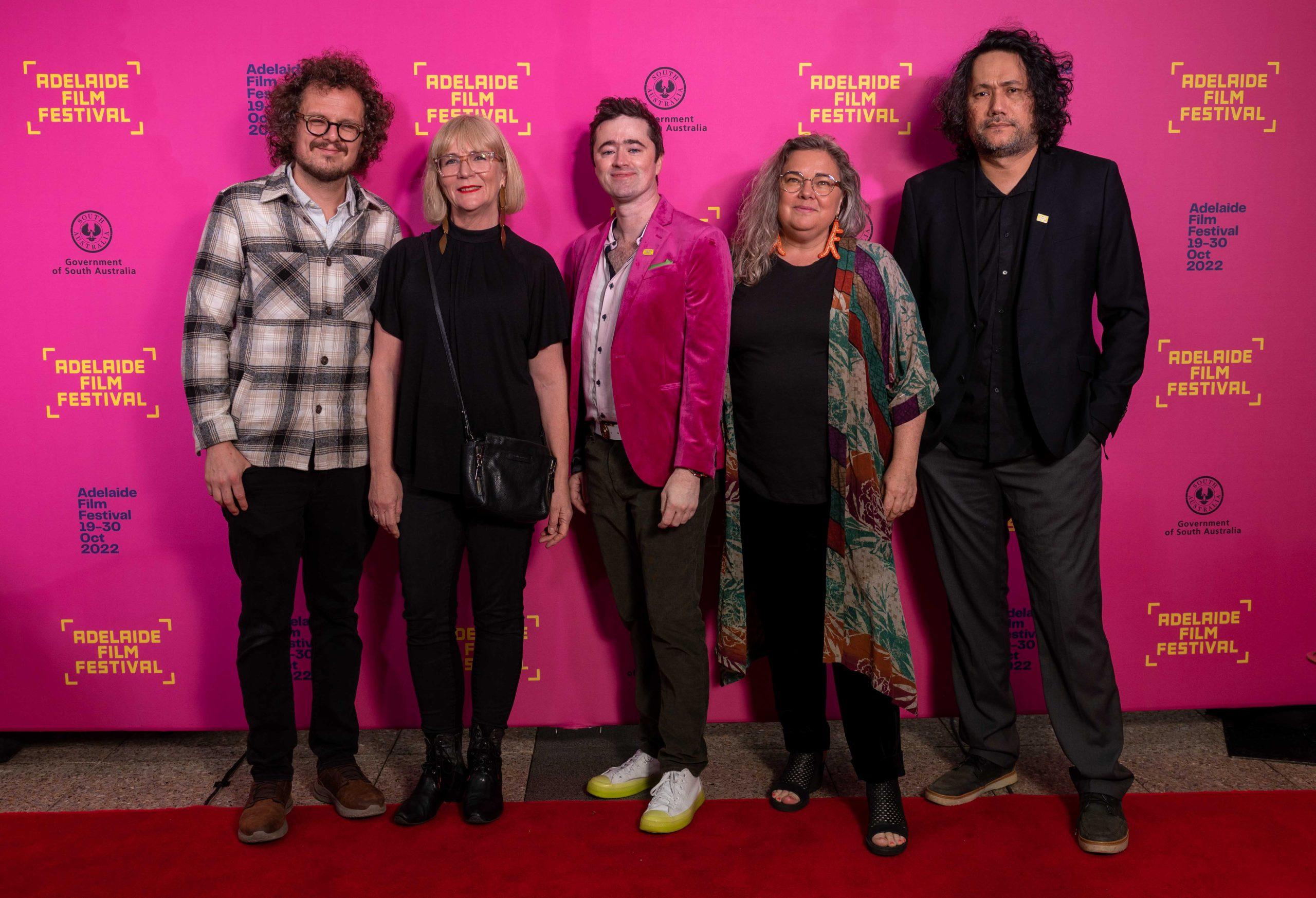 AFF 2022 Announces Competition Jury - Adelaide Film Festival