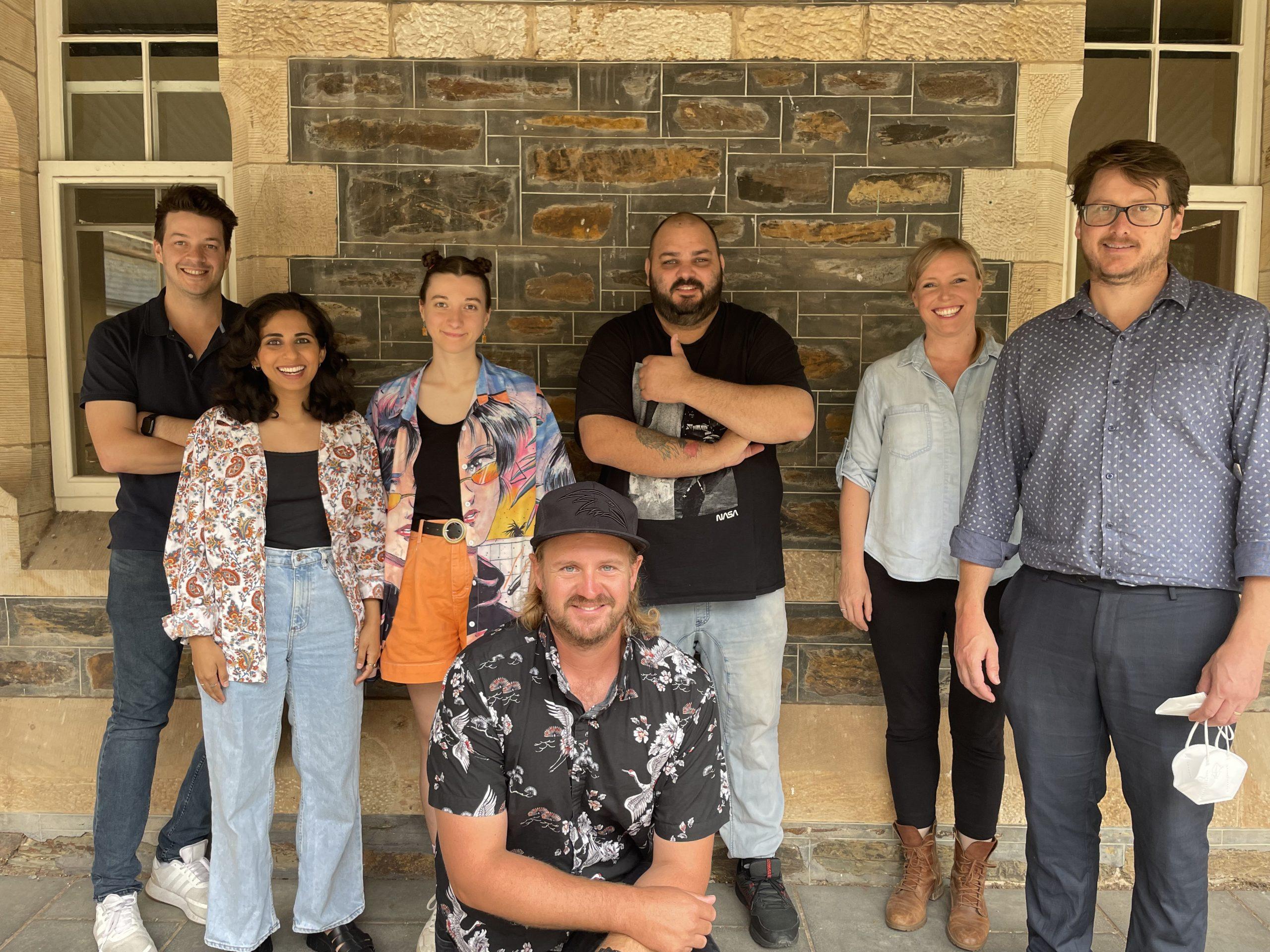 Final teams announced for Film Lab round two - Adelaide Film Festival