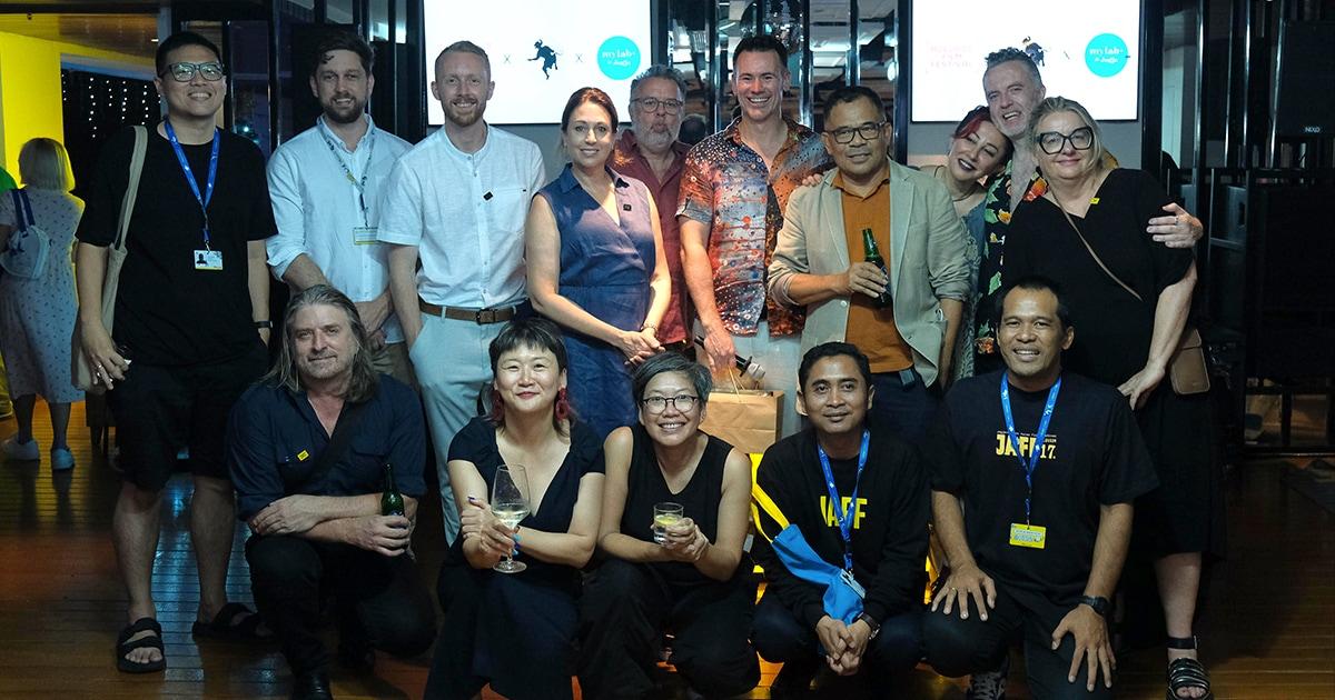 Apply for the Jogja NETPAC Asian Film Festival Market - Adelaide Film Festival