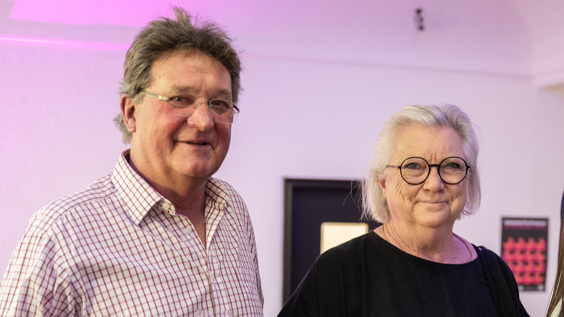 Vale James Darling AM - Adelaide Film Festival