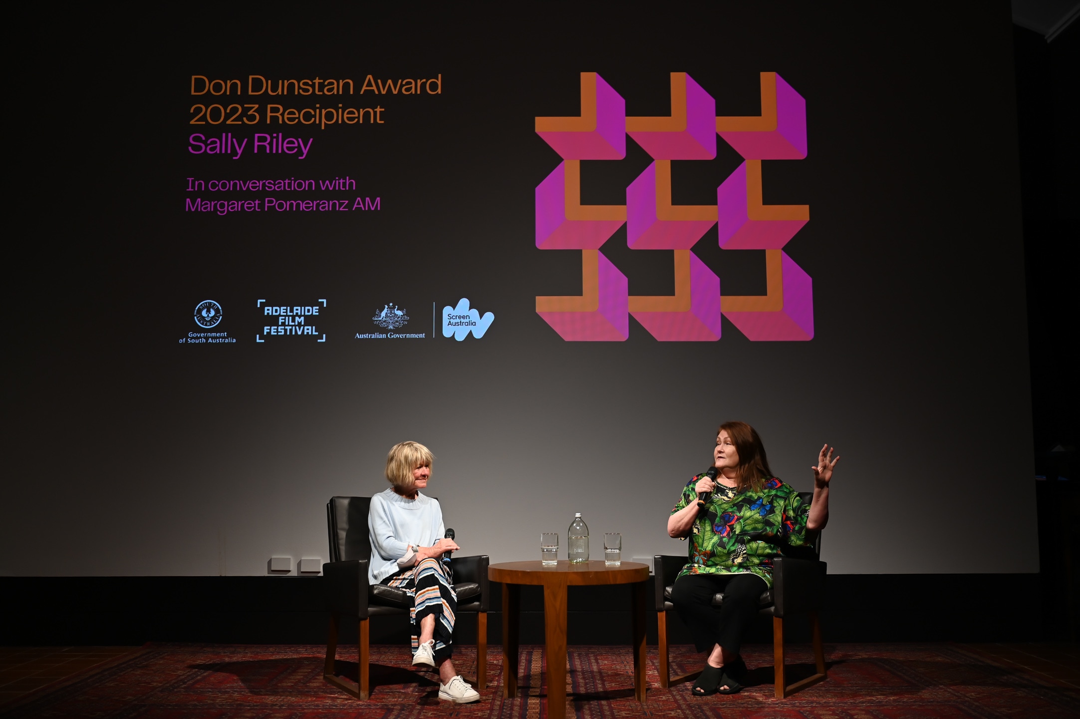 Screen Conversations - Adelaide Film Festival