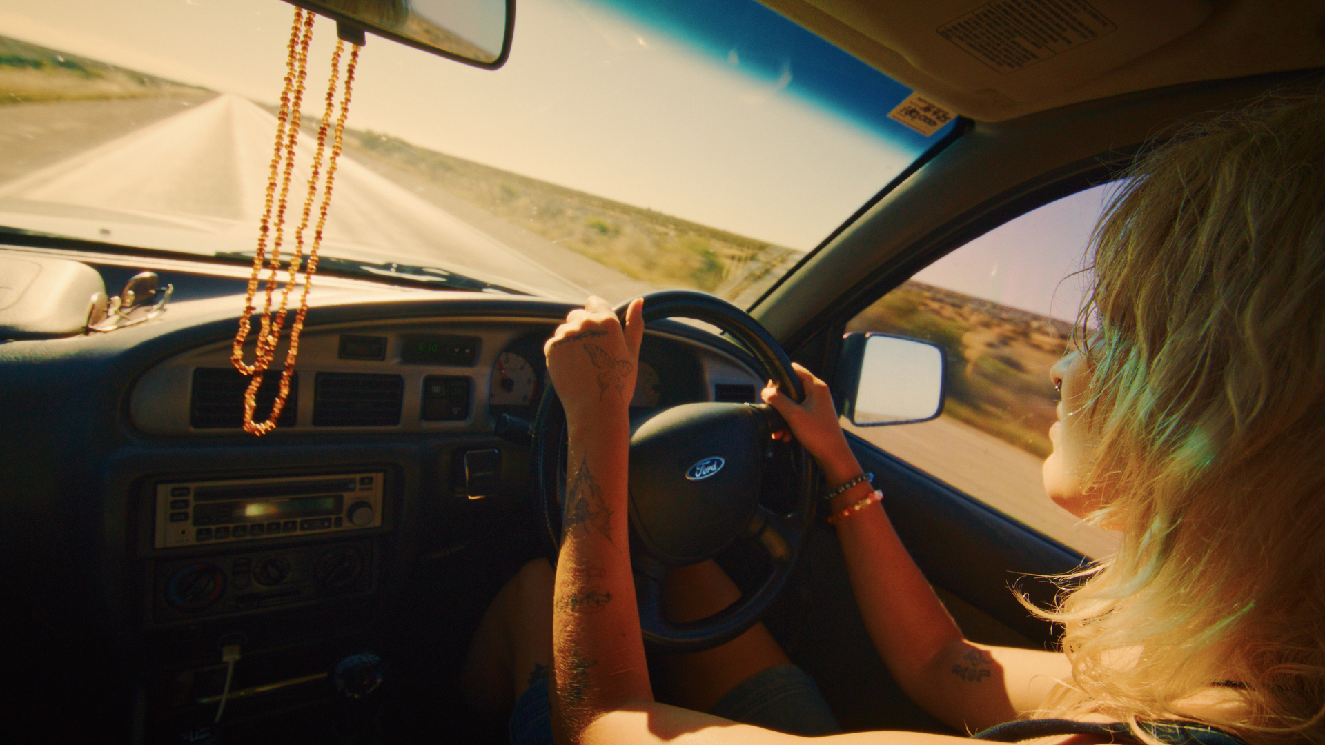 Road At The End Of The World - Adelaide Film Festival