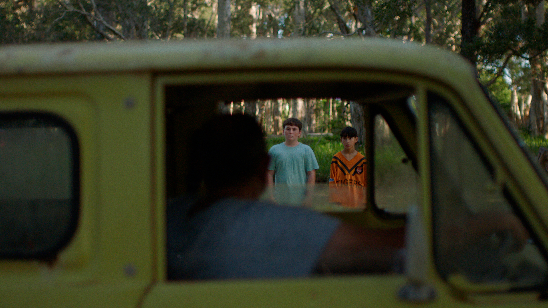 The Shirt Off Your Back - Adelaide Film Festival
