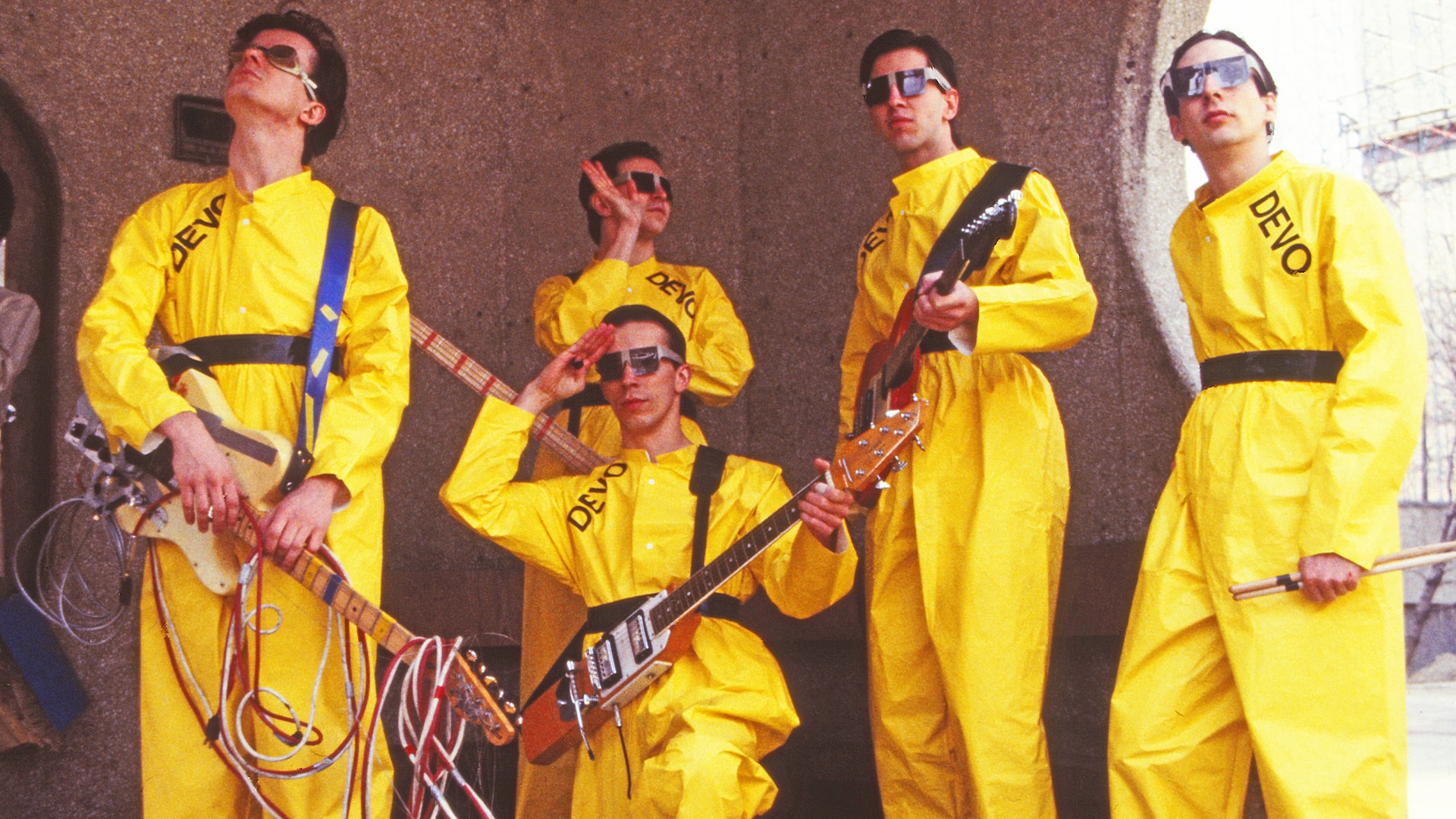 Devo - Adelaide Film Festival
