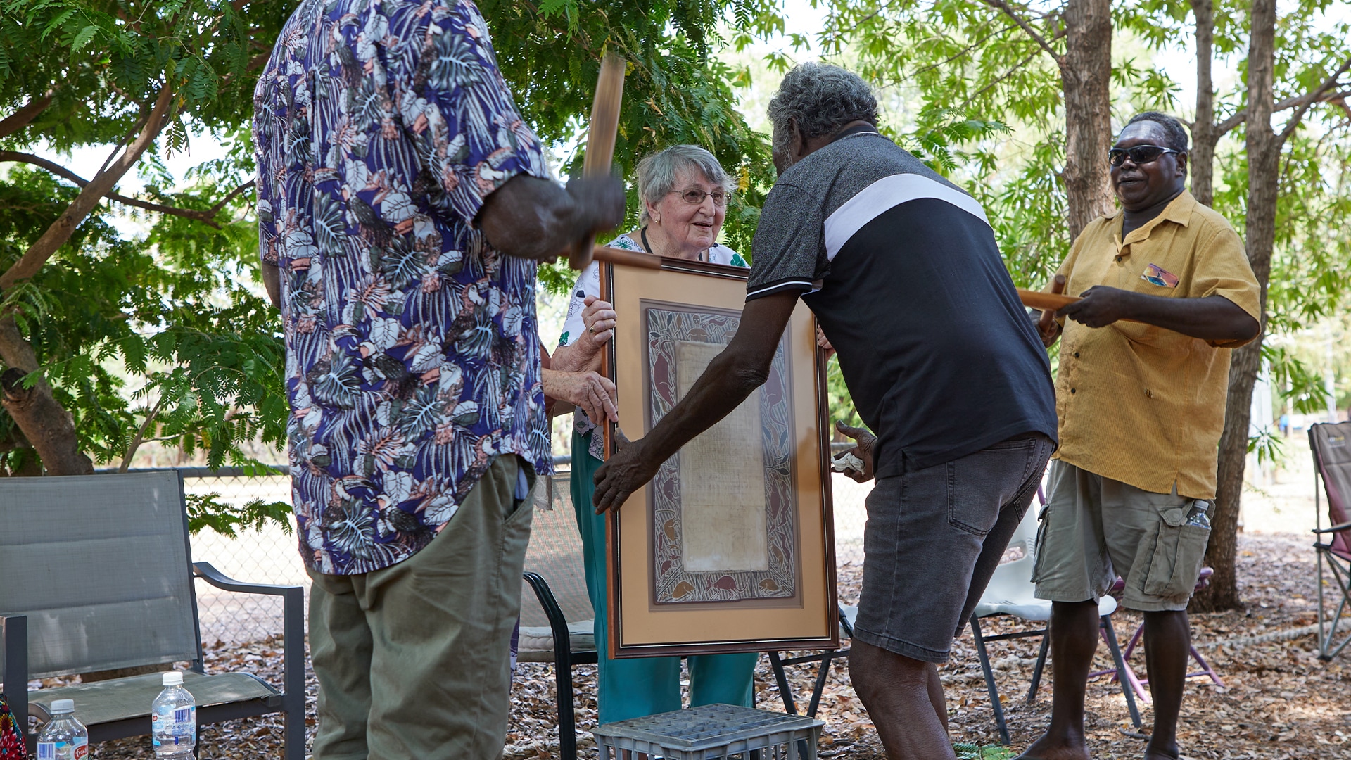 One Mind, One Heart - Adelaide Film Festival