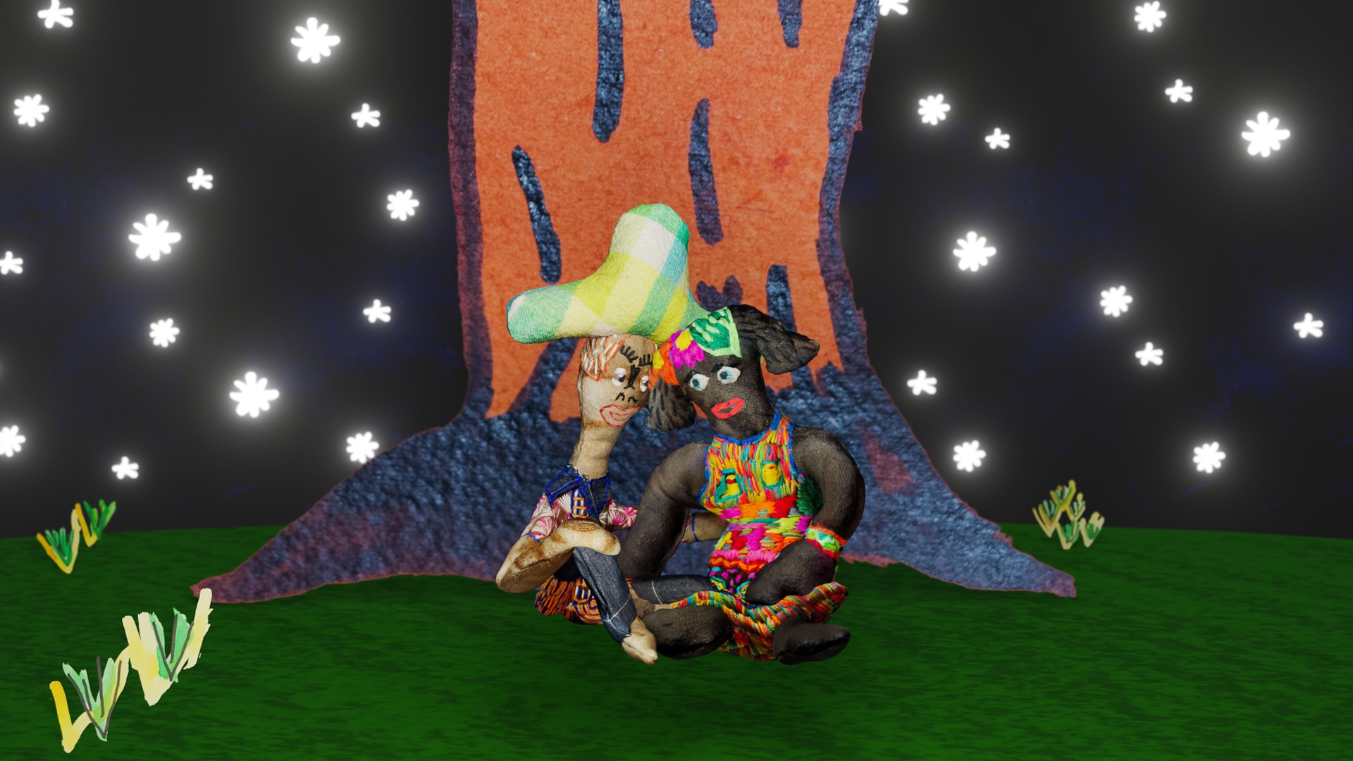 The Fix-It Man and The Fix-It Wooman - Adelaide Film Festival