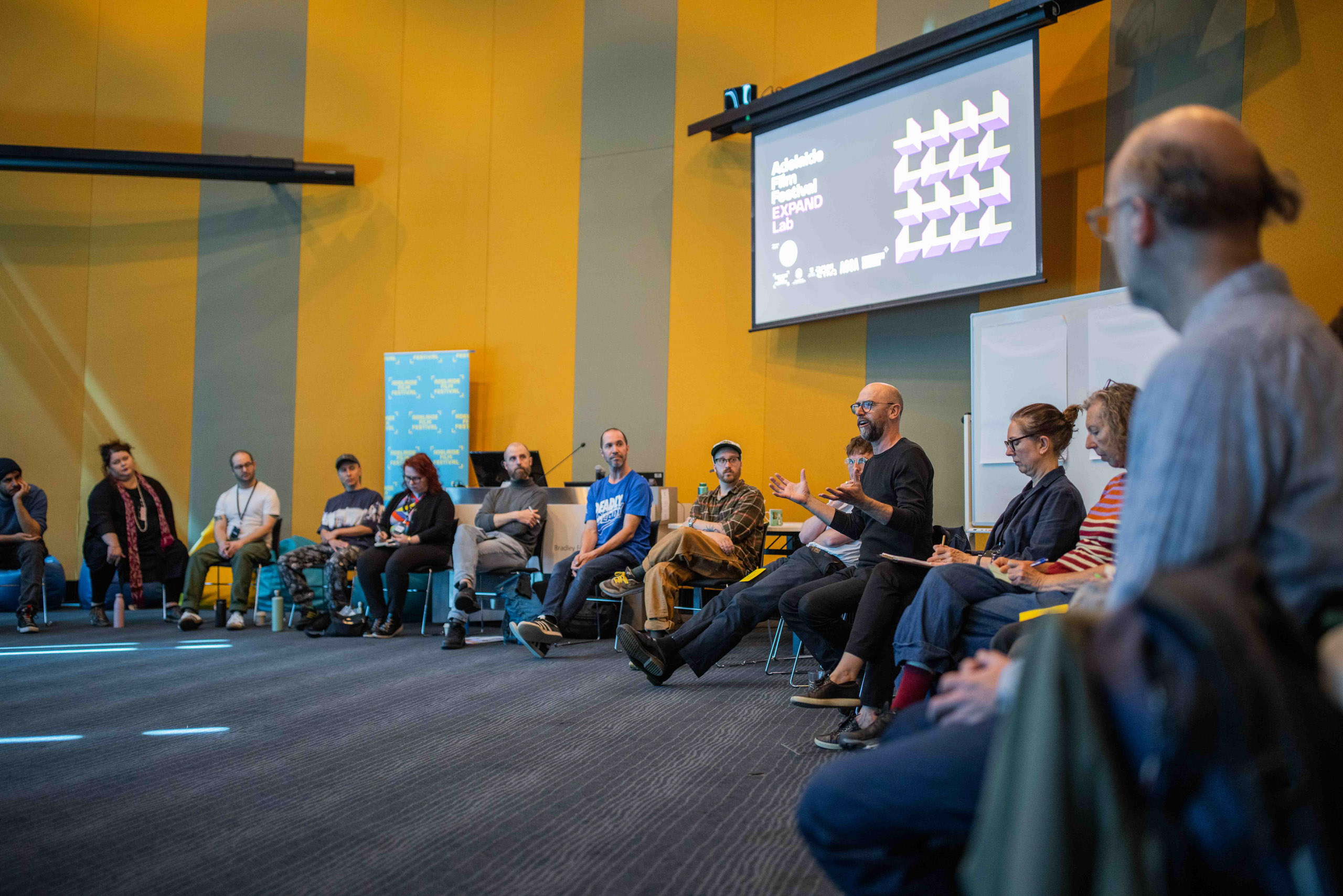 AFF Expand Lab & Commission - Adelaide Film Festival