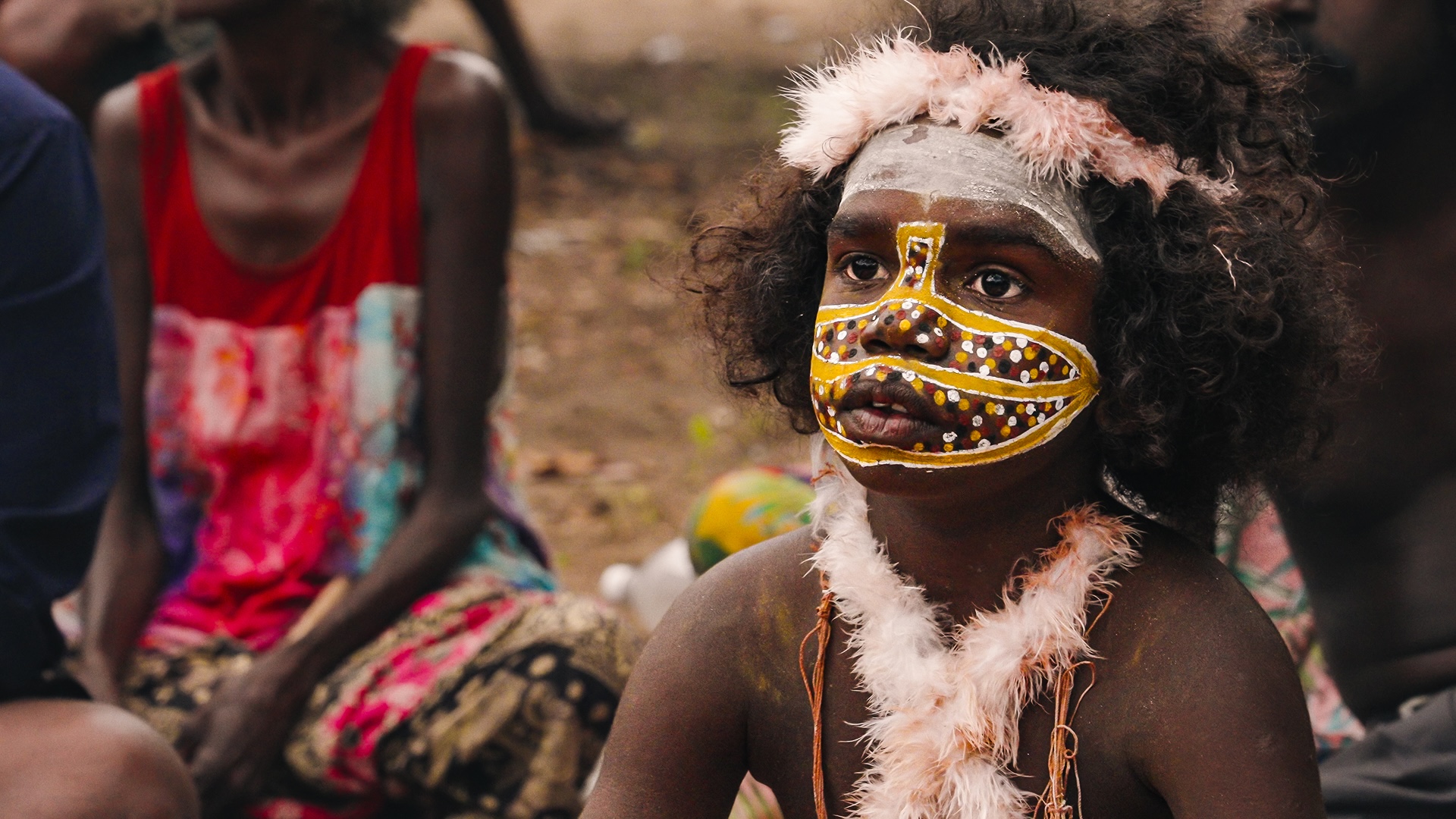 Journey Home, David Gulpilil - Adelaide Film Festival